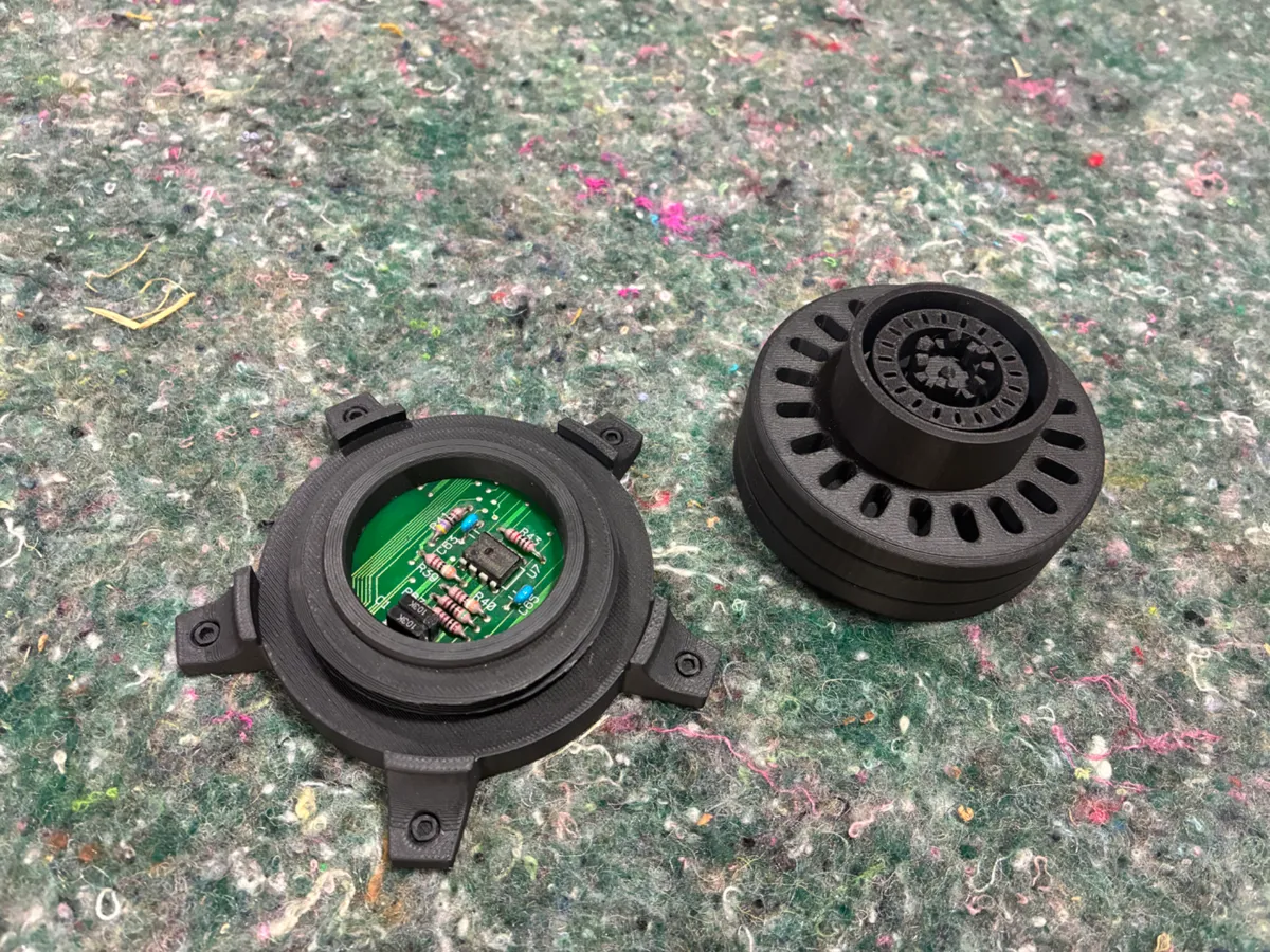 Star Wars Terminal Greeblie - Free 3D Print Model - MakerWorld