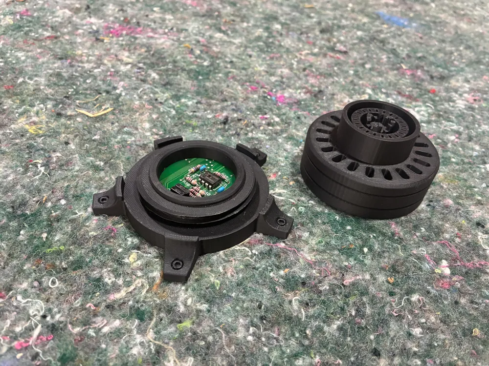 Star Wars Terminal Greeblie - Free 3D Print Model - MakerWorld
