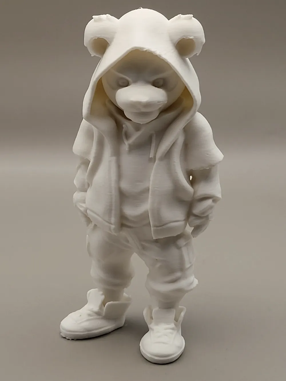 P. Panda - Modèle d'Impression 3D Gratuit - MakerWorld