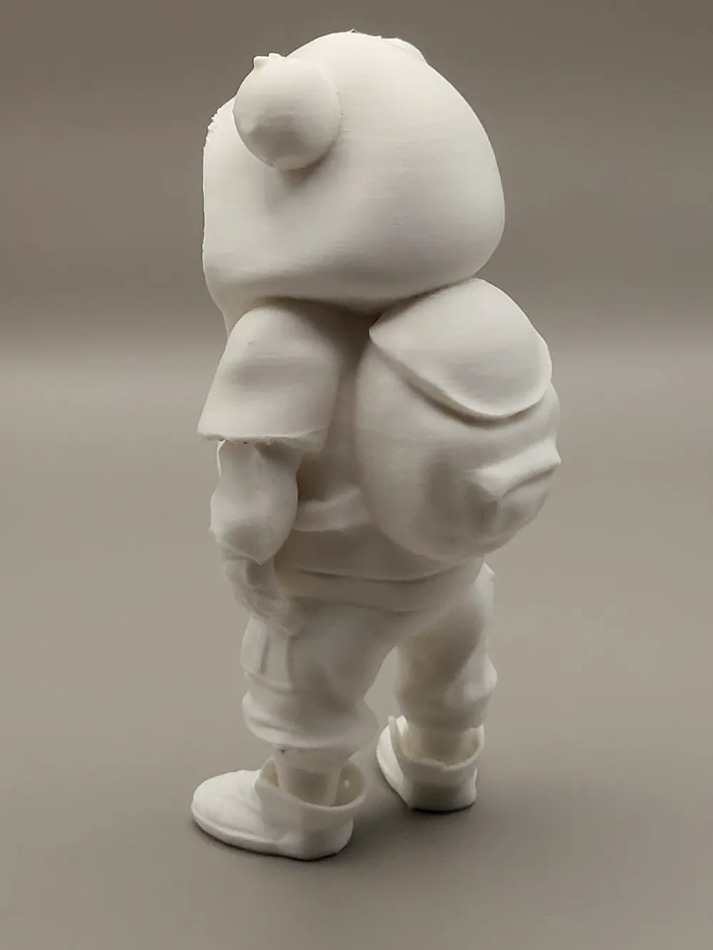 P. Panda - Modèle d'Impression 3D Gratuit - MakerWorld