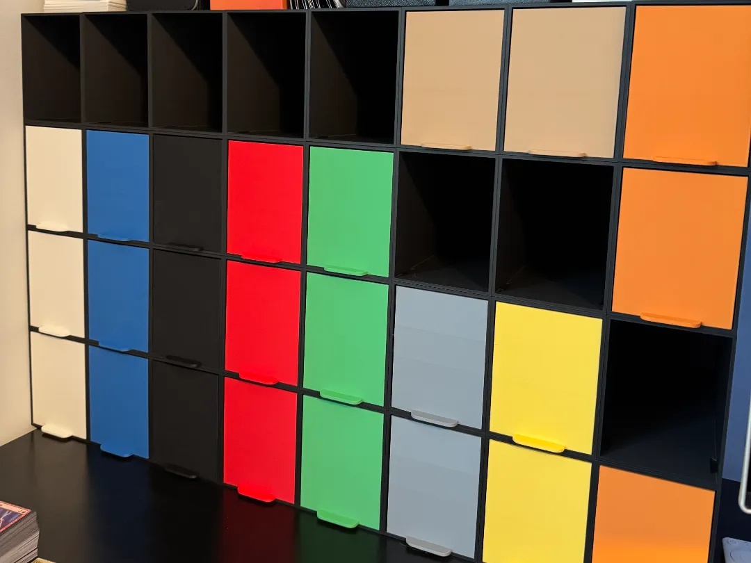 Modular TCG Card Storage by jimpf2000 MakerWorld: Download Free 3D Models