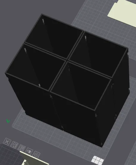 Modular TCG Card Storage by jimpf2000 MakerWorld: Download Free 3D Models