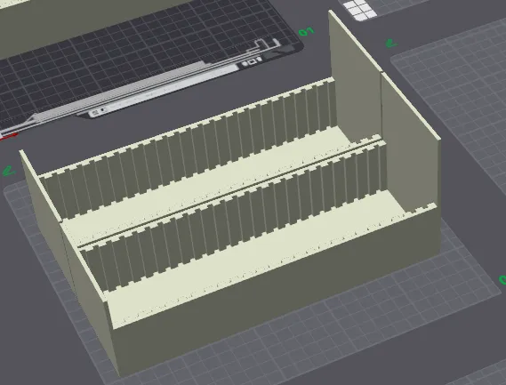 Modular TCG Card Storage by jimpf2000 MakerWorld: Download Free 3D Models