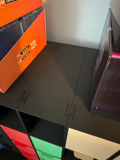 Modular TCG Card Storage by jimpf2000 MakerWorld: Download Free 3D Models