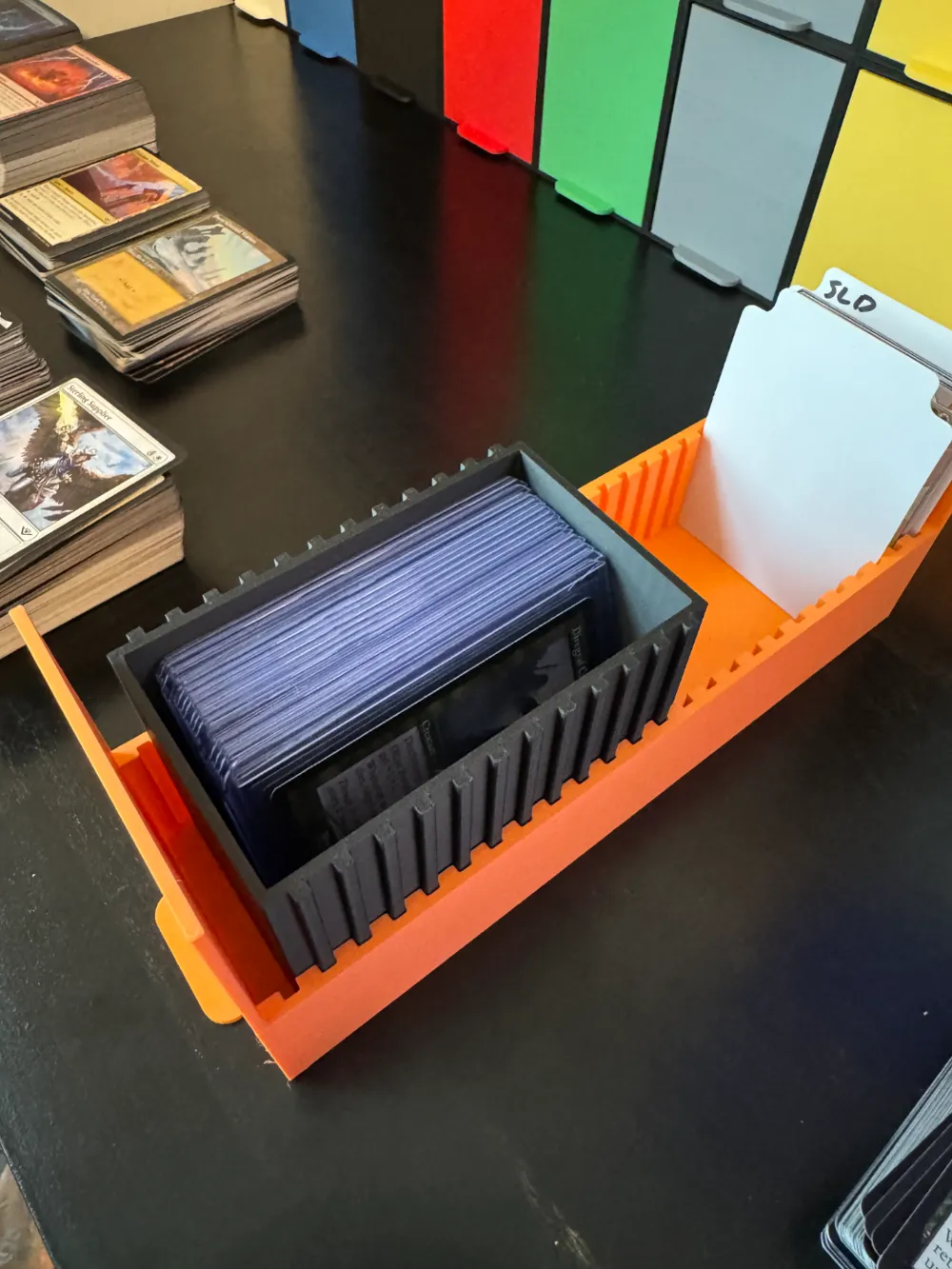 Modular TCG Card Storage by jimpf2000 MakerWorld: Download Free 3D Models