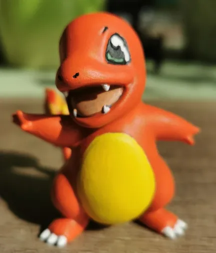 Charmander Pokemon by Limitless - MakerWorld