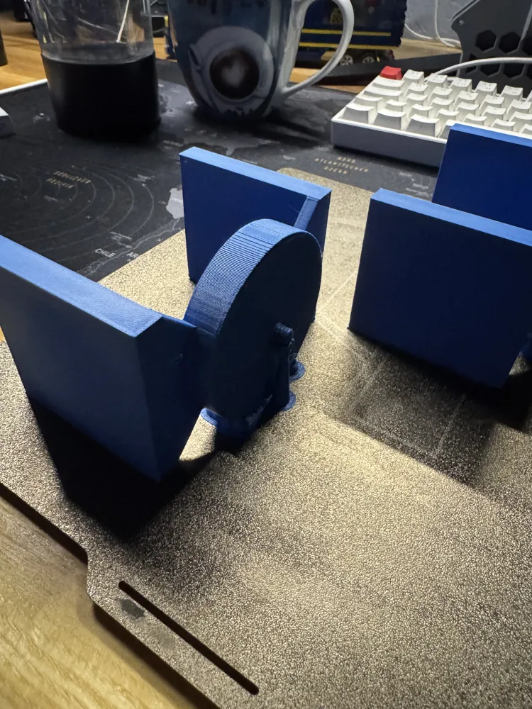 Alexa Halterung von Simon MakerWorld: Kostenlose 3D-Modelle herunterladen