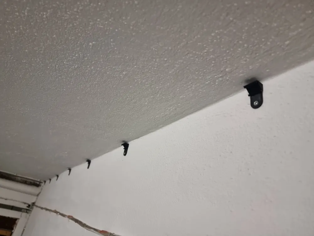 12mm LED Strip Wall mount by R.Werner Print - MakerWorld