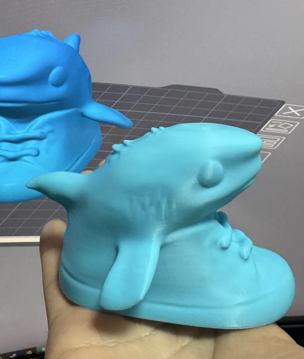 Baby Tralalero Tralala by AdamBlank MakerWorld: Download Free 3D Models