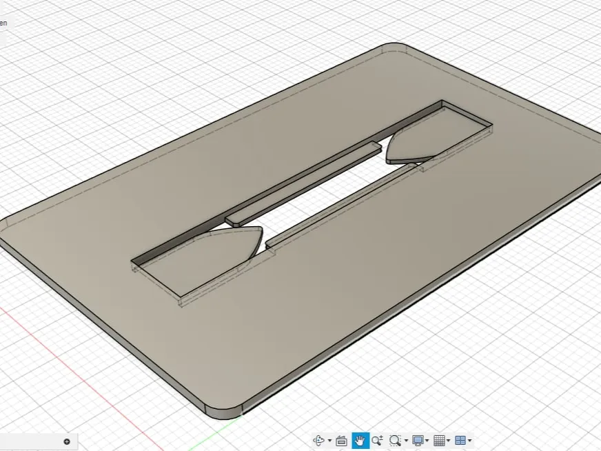 Sewing Templates for Welt Buttonholes - Free 3D Print Model - MakerWorld