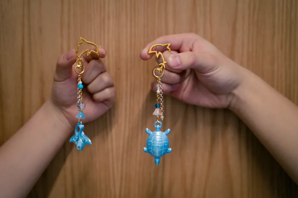 Encanto Oceánico Estético de Manta Raya por Sir Mango MakerWorld ...