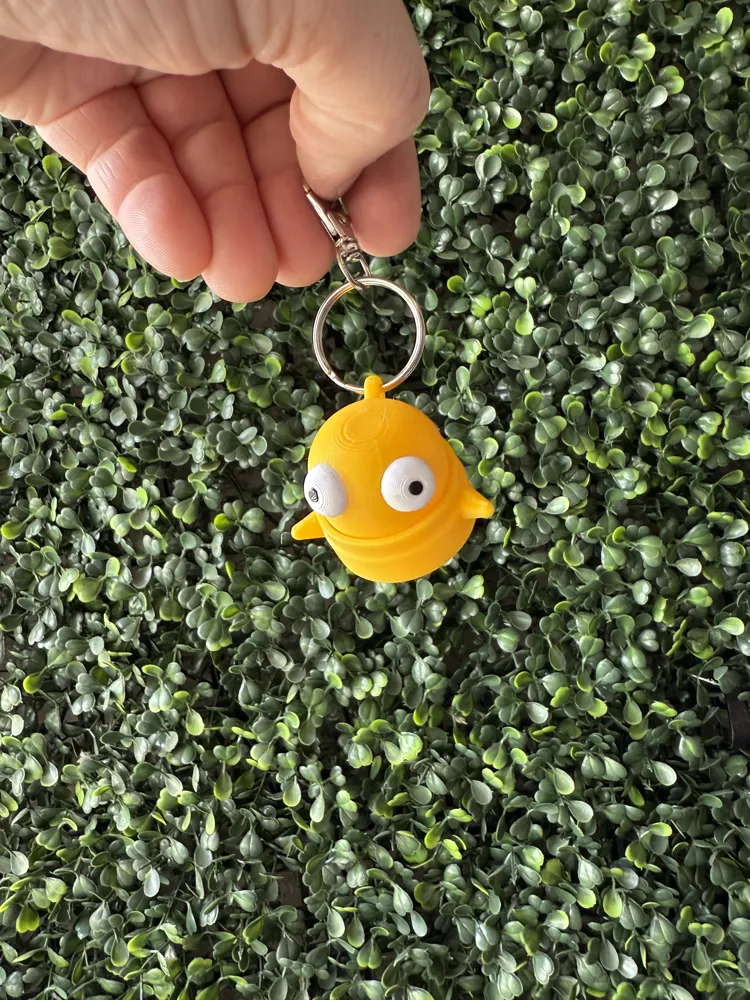 baby REPO bot keychain fidget clicker - REUPLOAD by PorgisCorner ...