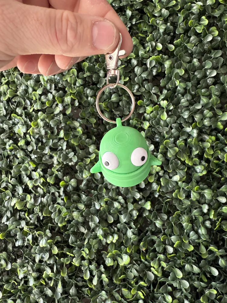 baby REPO bot keychain fidget clicker - REUPLOAD by PorgisCorner ...