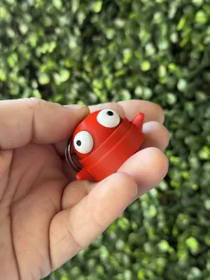 baby REPO bot keychain fidget clicker - REUPLOAD by PorgisCorner ...