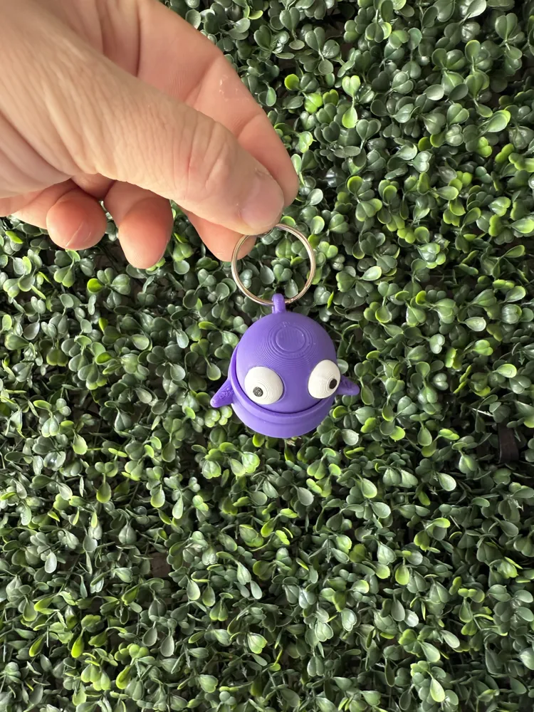 baby REPO bot keychain fidget clicker - REUPLOAD by PorgisCorner ...