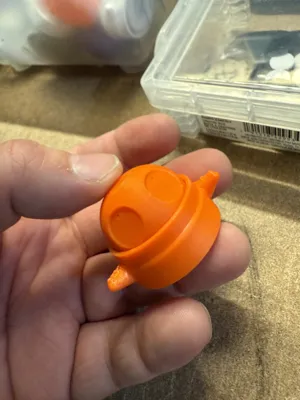 baby REPO bot keychain fidget clicker - REUPLOAD - Free 3D Print Model ...