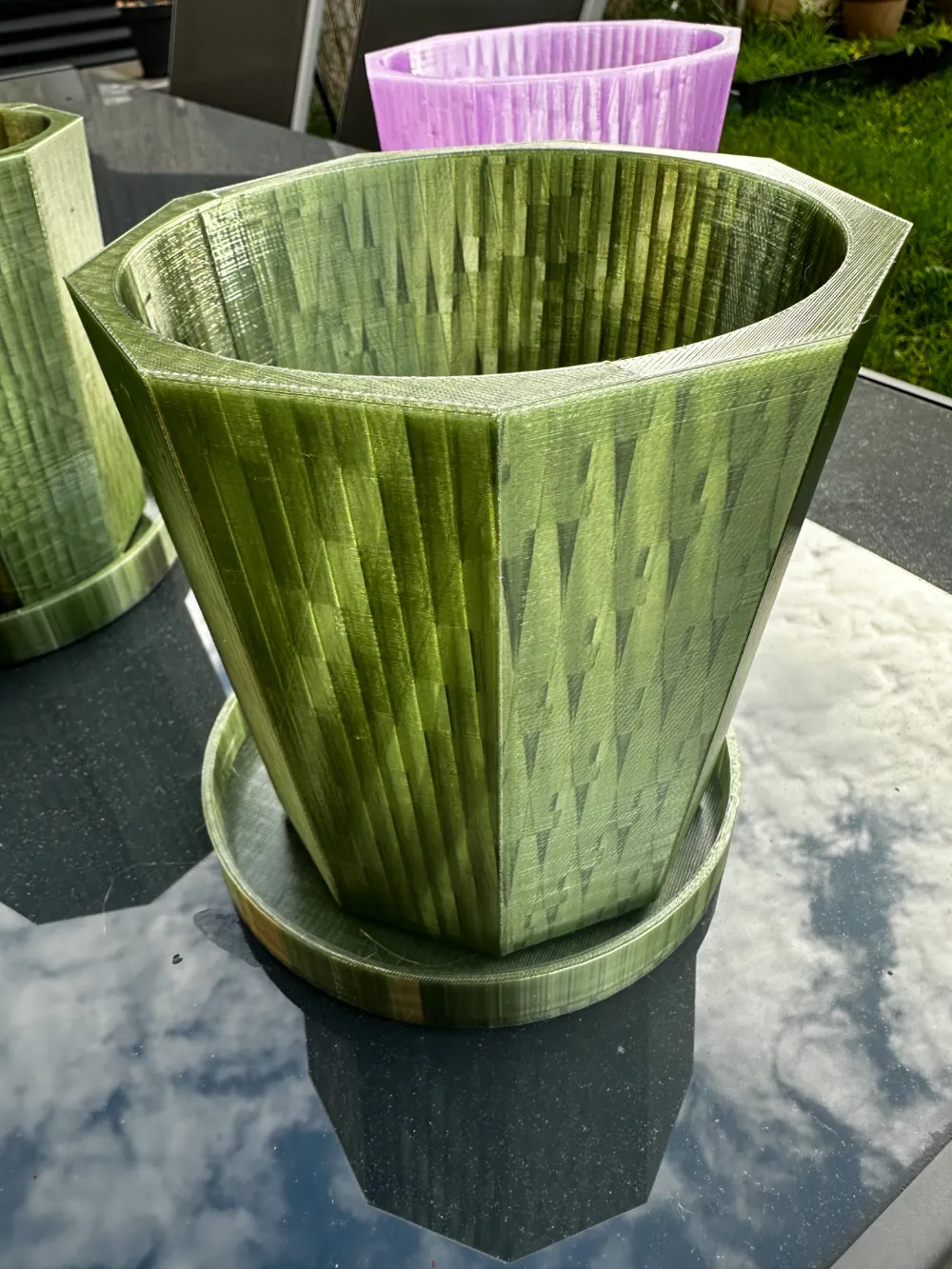 Simple Plant Pot by MrHeli - MakerWorld