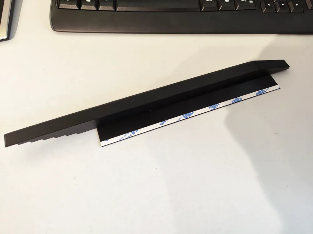 Bambu Lab Build Plate Holder for Wall Mounted AMS by julienk0 - MakerWorld