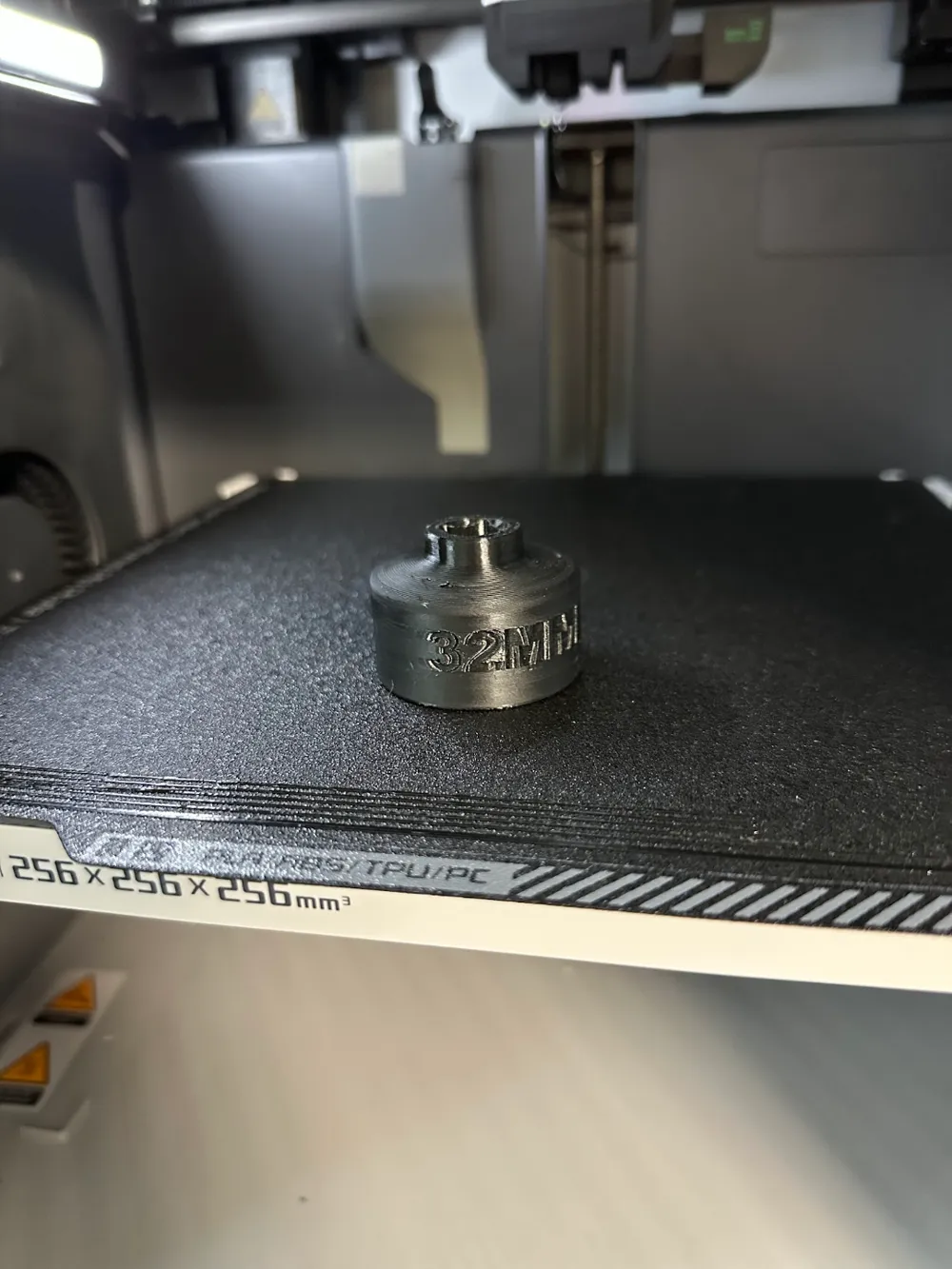 32MM Low Profile Oil Filter Socket 3/8" Drive - Free 3D Print Model ...