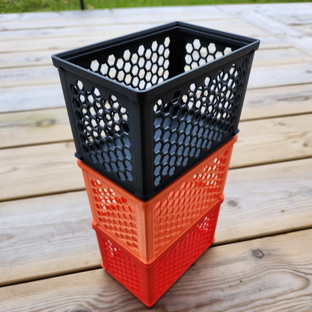 HexStorage V2 Extra Small by OlleMark - MakerWorld