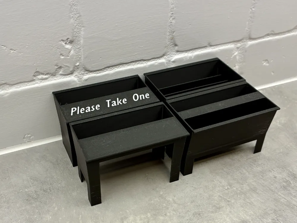 Business Card Inserts for Toolbox by Mrtk1970 - Free 3D Print Model ...