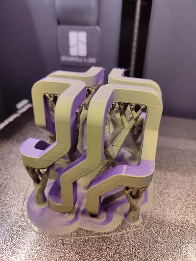 Mobius Cube (remix) Remixed by v.denegin - MakerWorld