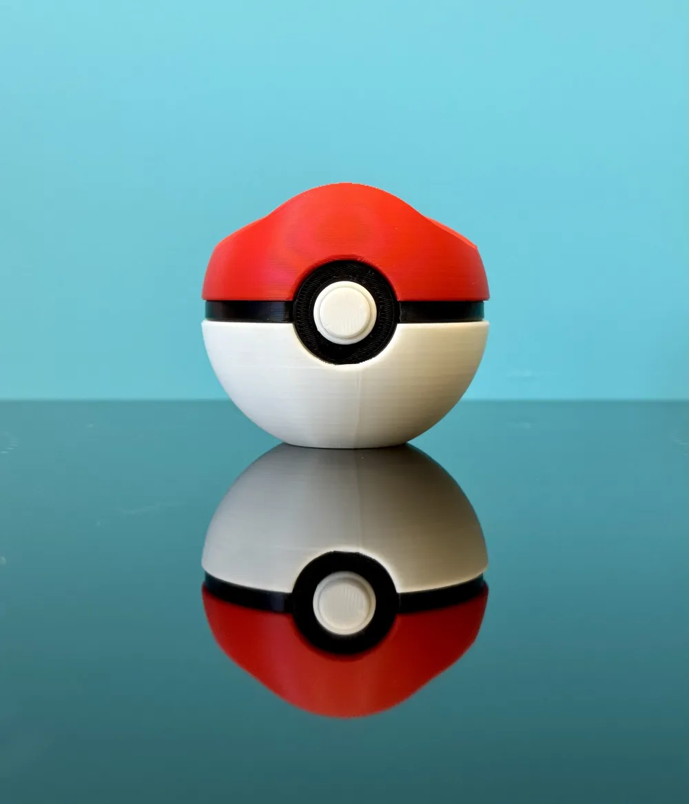 Nintendo Switch 2 Poke Ball Pro Controller stand Remixed by Dave W ...
