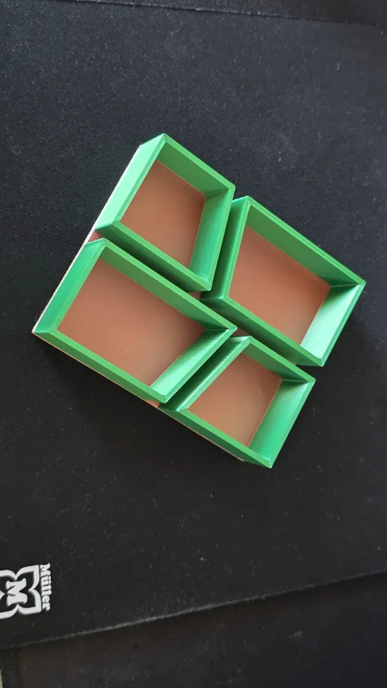 BambuLab Logo filled with Poops - Free 3D Print Model - MakerWorld