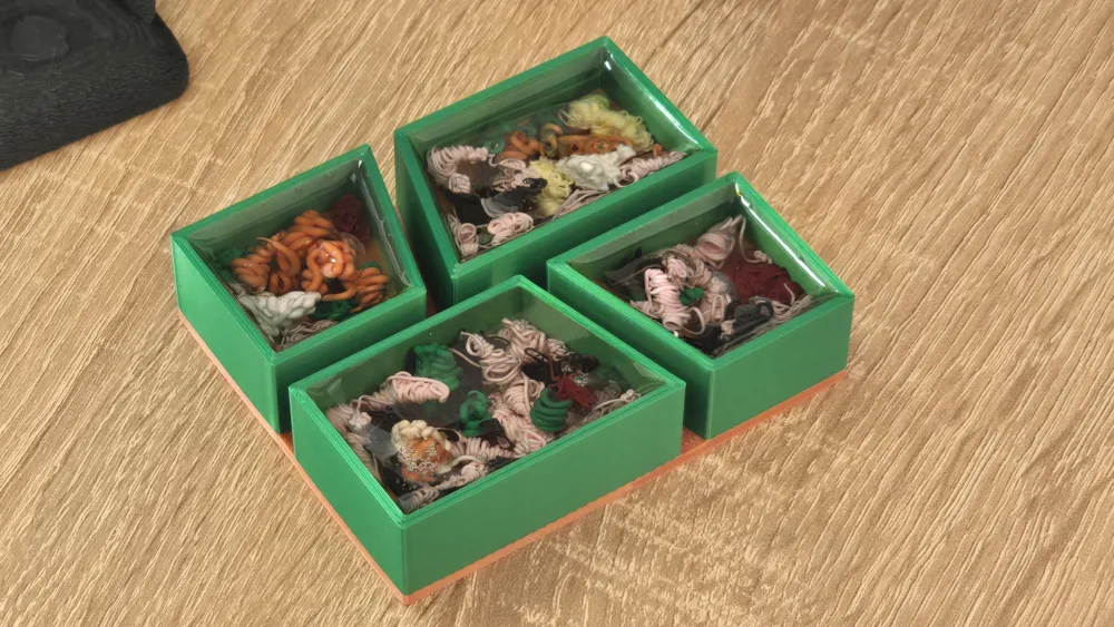 BambuLab Logo filled with Poops - Free 3D Print Model - MakerWorld