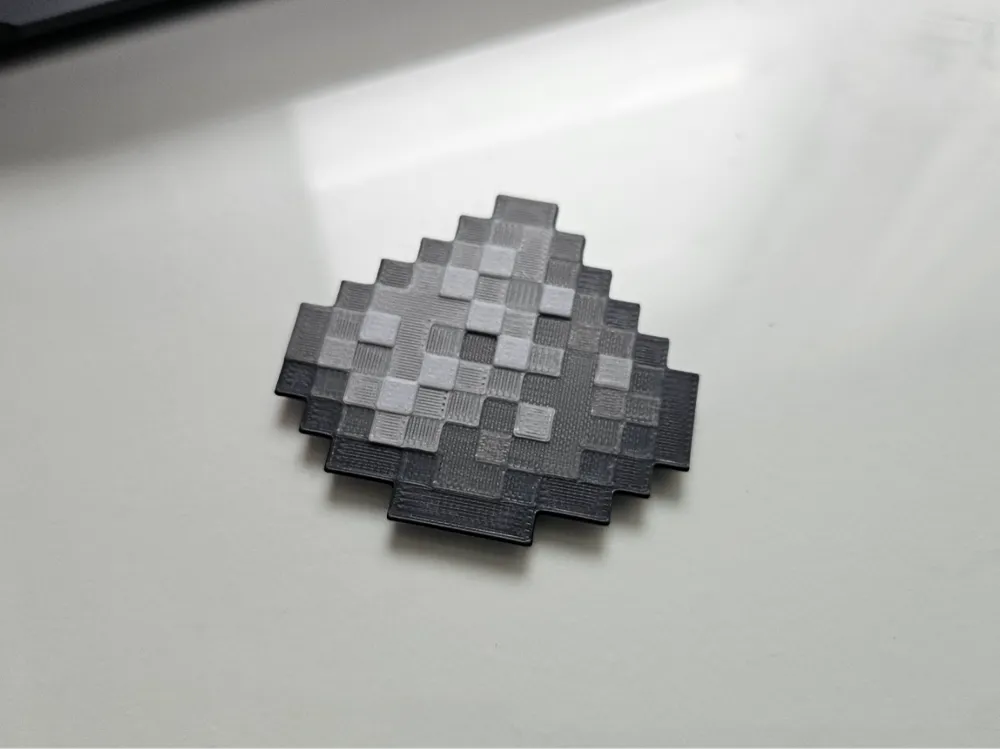 Minecraft Gunpowder by karn - MakerWorld