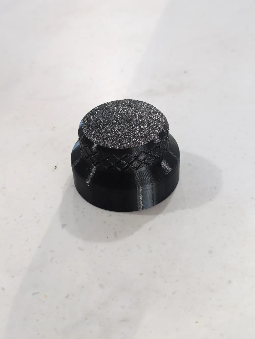 Saluspa Pump Drain Cap by zekesnack MakerWorld: Download Free 3D Models