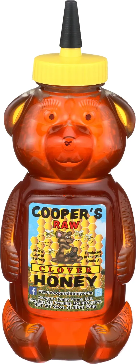 Simple Honey Holder by sam_schwaller - MakerWorld