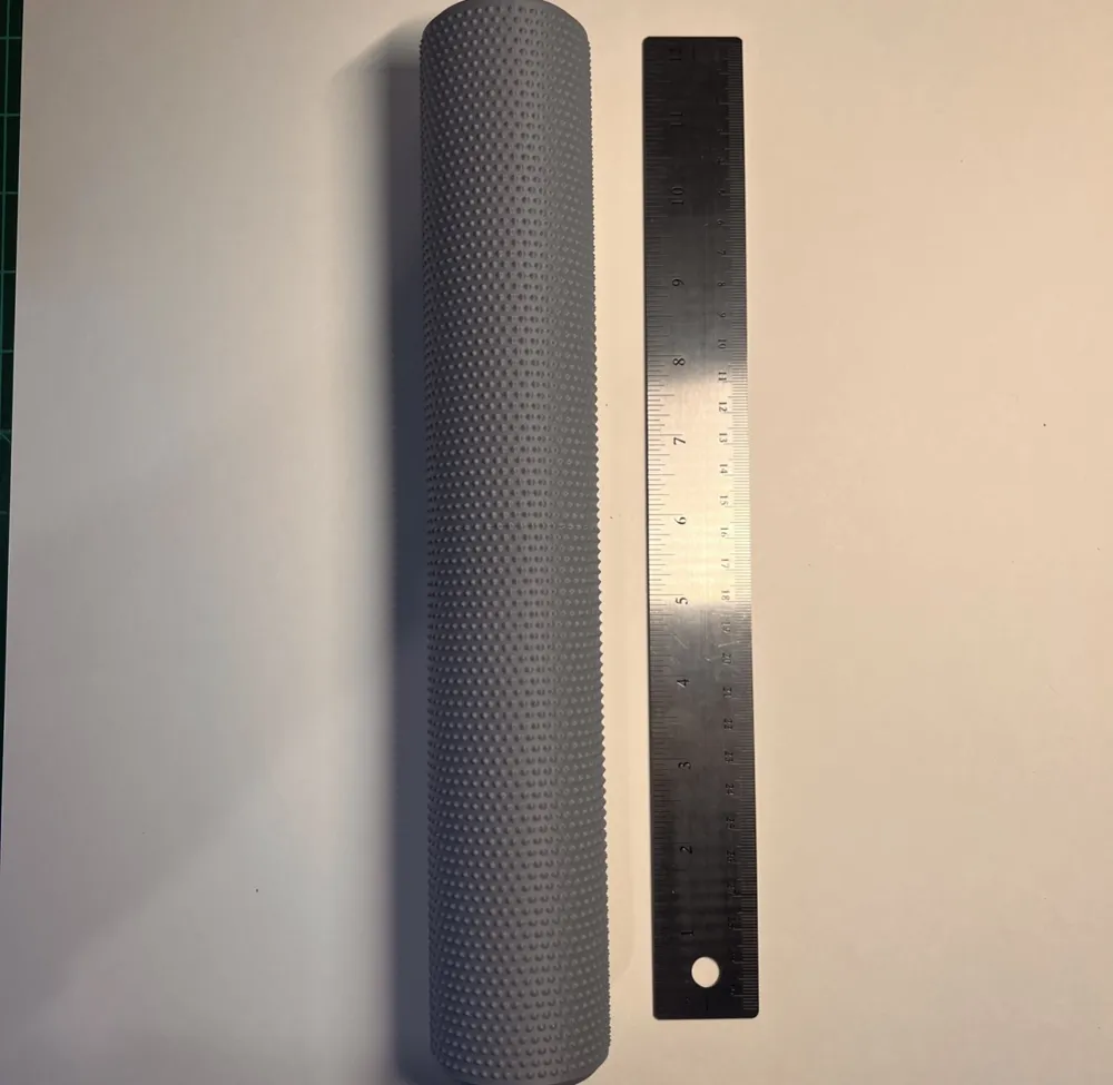 Acupressure Spiked Rolling Pin by NotAnApache MakerWorld: Download Free ...