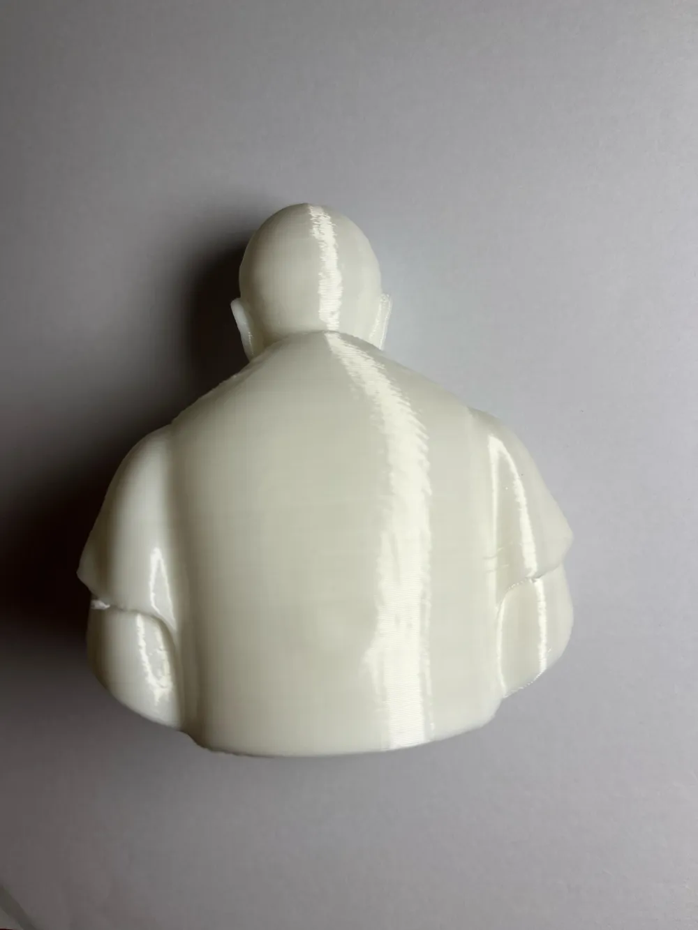 Pope Leo's Zucchetto by LayerCrafter MakerWorld: Download Free 3D Models