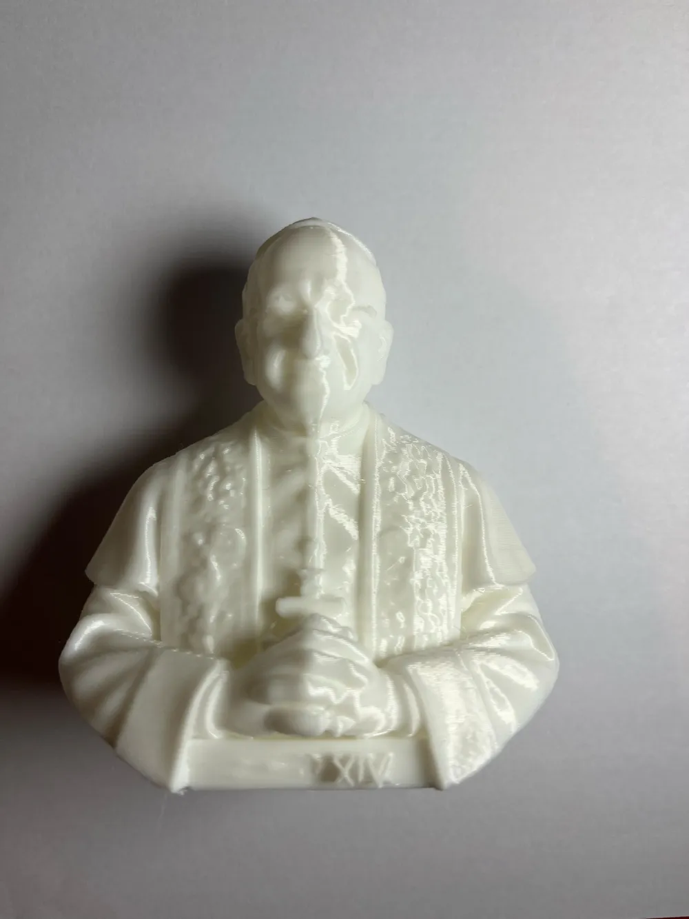 Zucchetto del Papa León por LayerCrafter MakerWorld: Descarga Modelos 3D Gratuitos