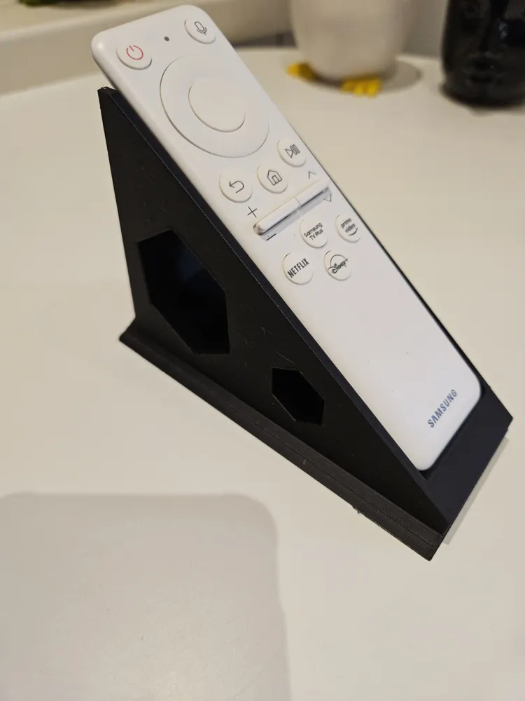 Samsung Odyssey G6 remote holder V2 - with support by nightcom ...