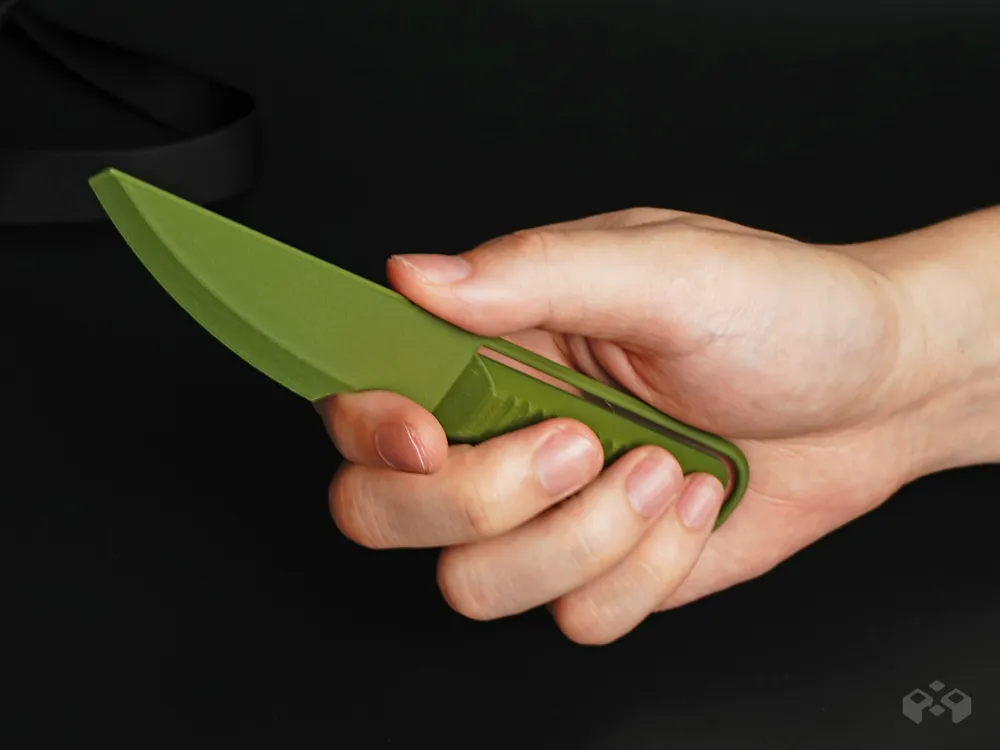 Clip-on Hiking Utensil set by Meyui MakerWorld: Download Free 3D Models