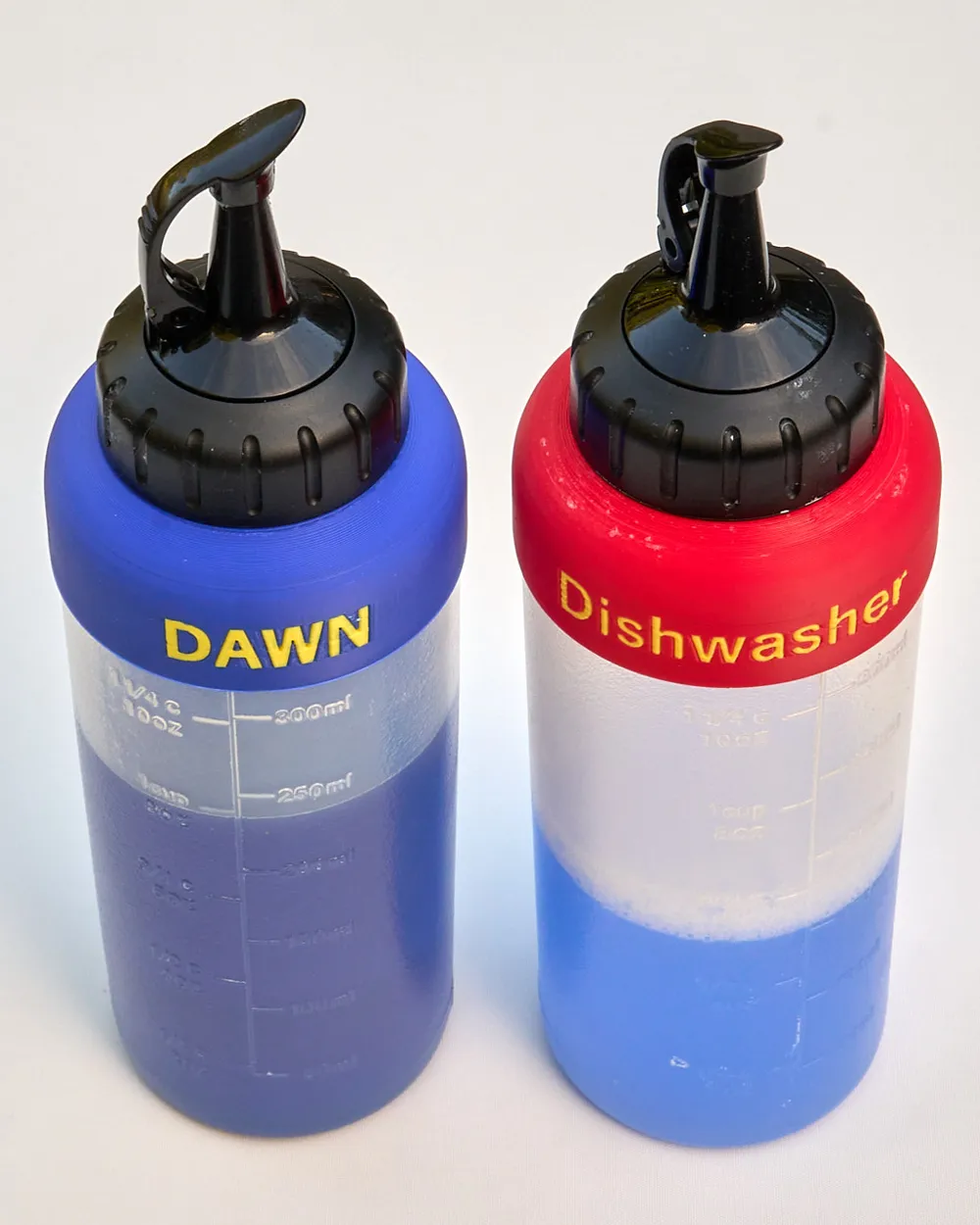 OXO Squeeze Bottle Label - Free 3D Print Model - MakerWorld