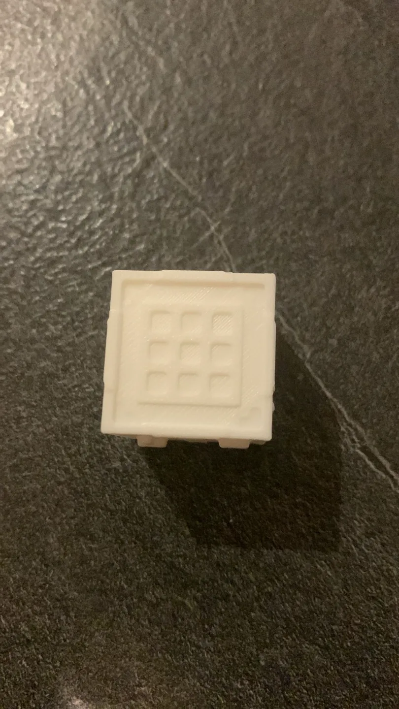 3D Minecraft crafting table by MakerSpace - MakerWorld