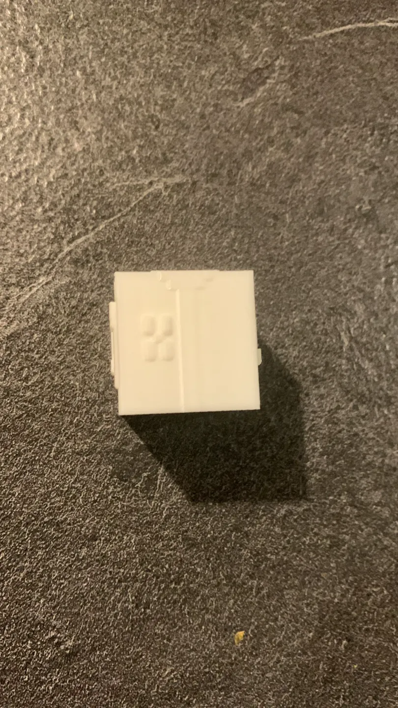 3D Minecraft crafting table by cryostaff - MakerWorld