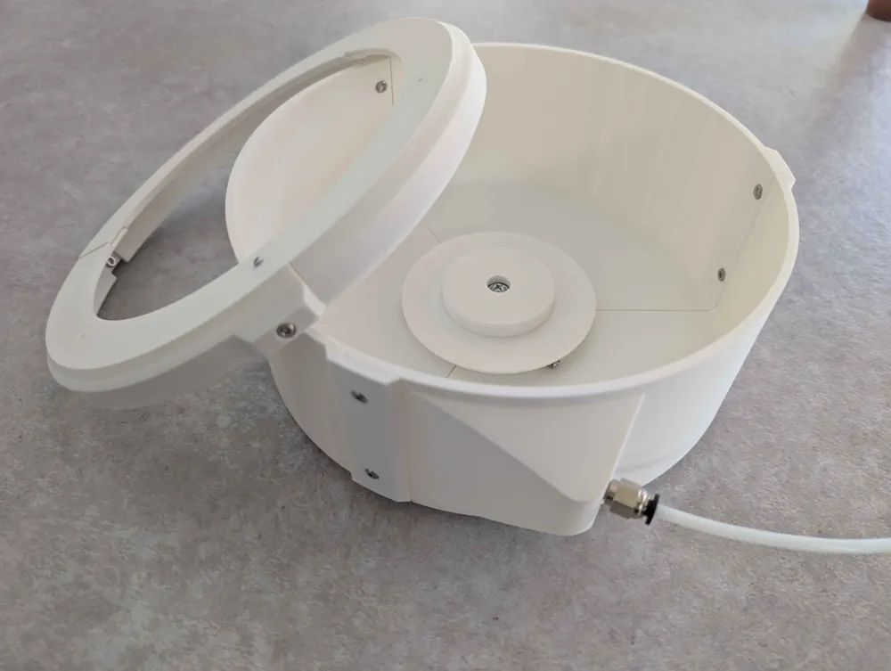 Mostly 3D Printed Filament Dry Box for A1 Mini by c-bata MakerWorld ...