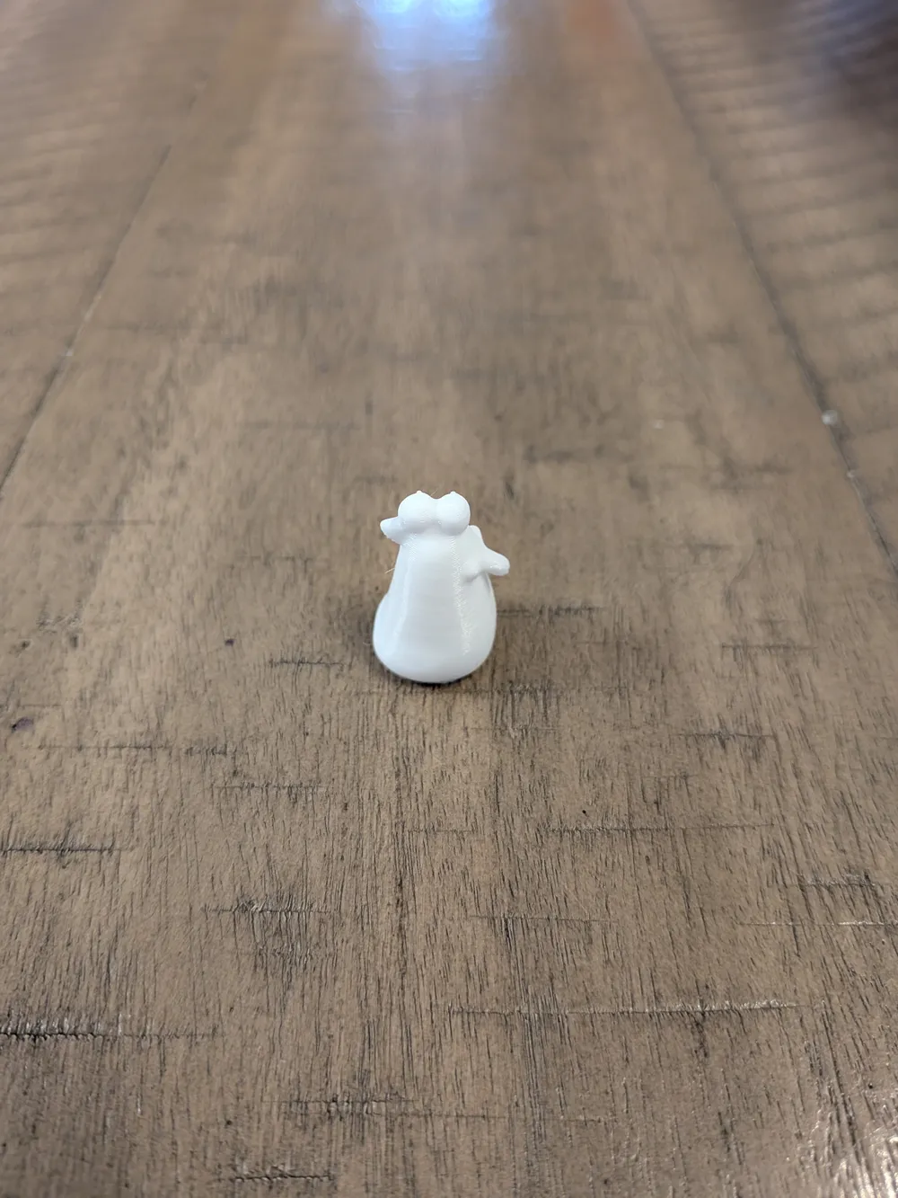 Cute Baby Chicken (Gary the Chicken/Rooster) - Free 3D Print Model ...