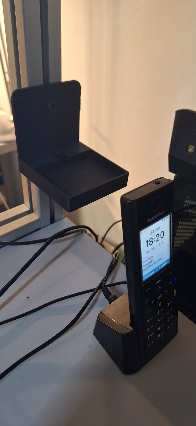 Fritz!Fon Support for Sim Rig 4040 Guides by Marvil MakerWorld ...