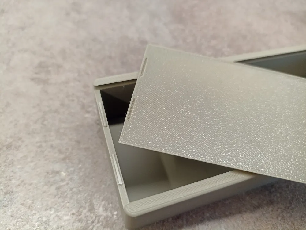 Compact Domino in Snap-Lid Box | Travel Friendly by Otrokh MakerWorld ...