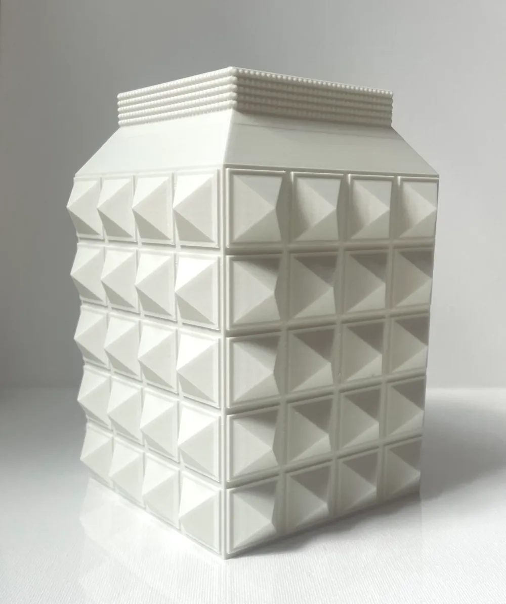 Adler Style Modern Vase by KNDesigns3D - MakerWorld