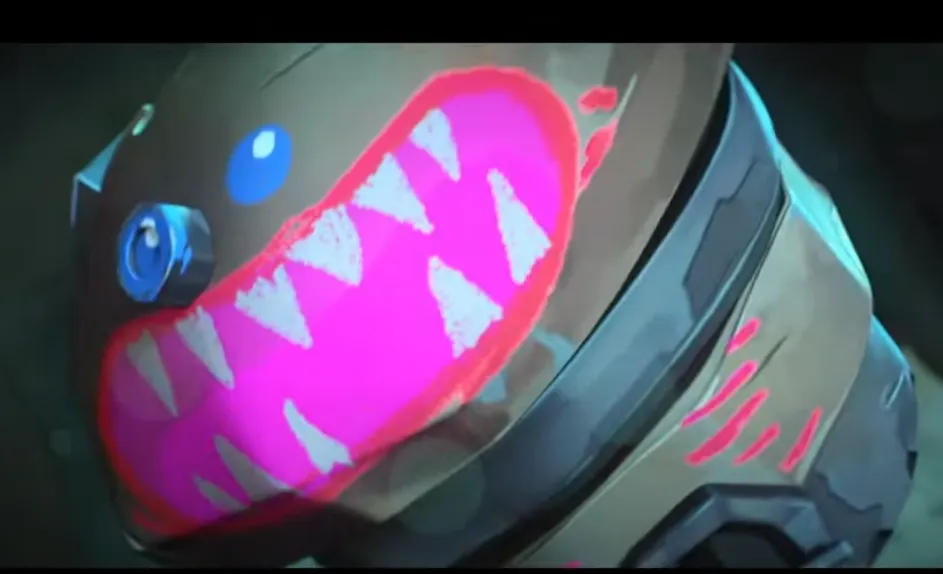 Jinx Grenade (Arcane season 2) by PEL3D - MakerWorld