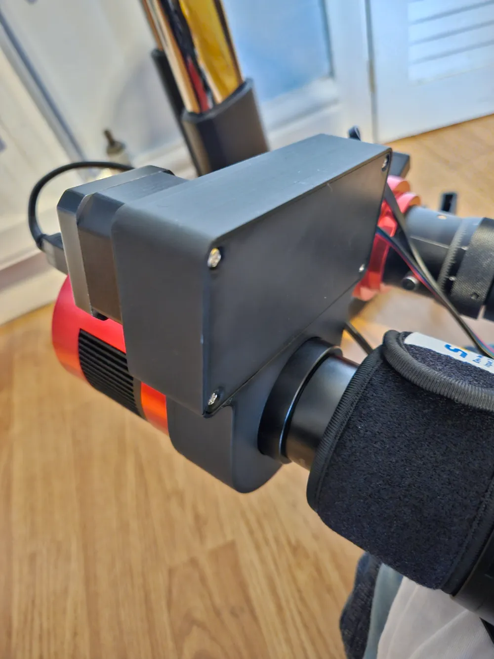 Telescope Camera Rotator by josephpatrick2013MakerWorld: Download Free ...