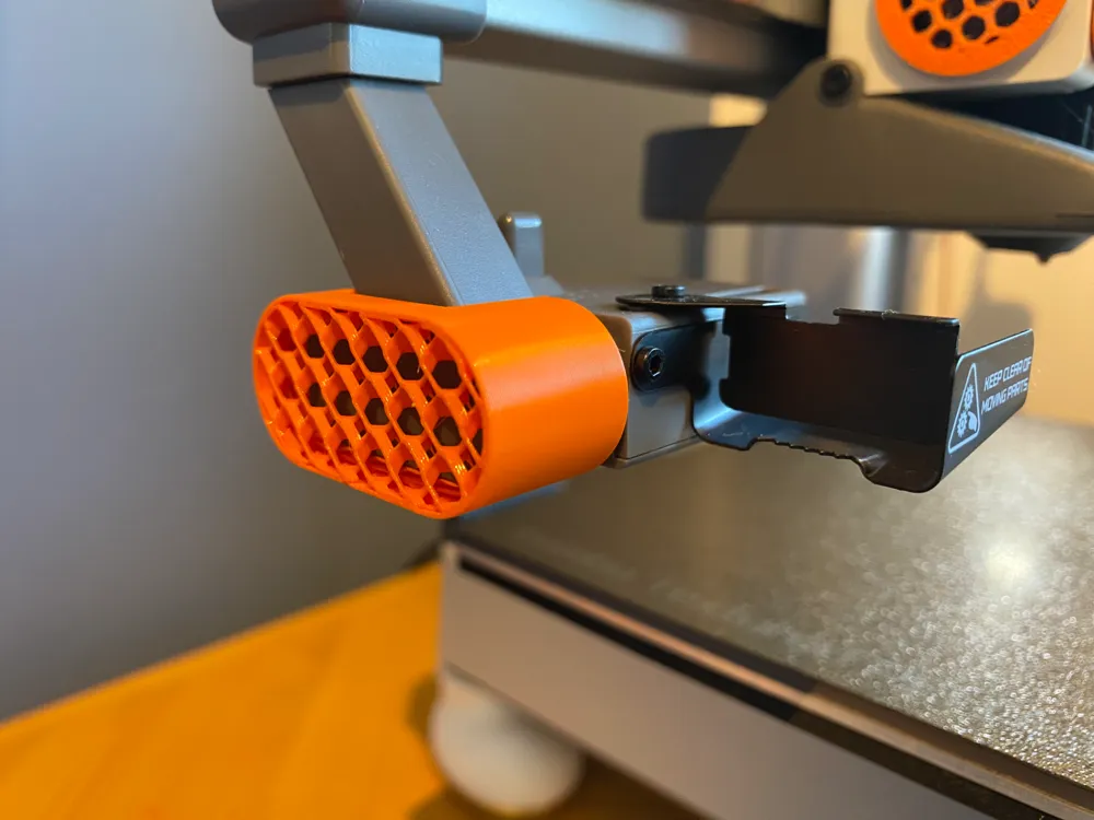 A1 & A1 mini- Invisible Poop Deflector -Decorative by bd142 MakerWorld ...