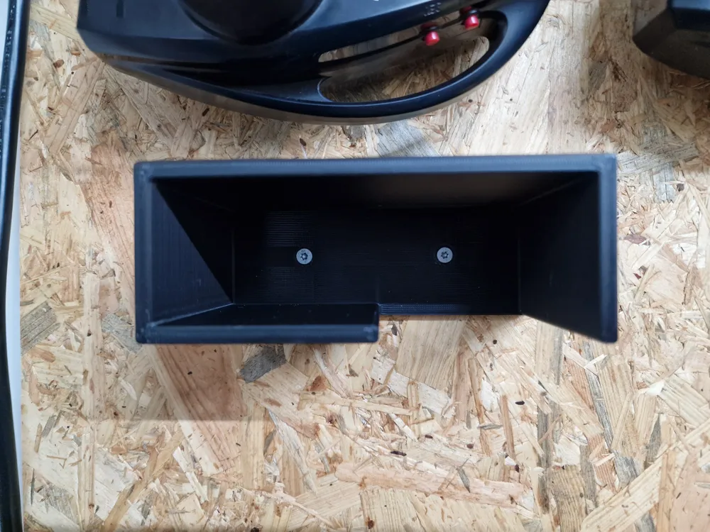 Team Associated - AE SP120 Controller wall mount - Free 3D Print Model ...