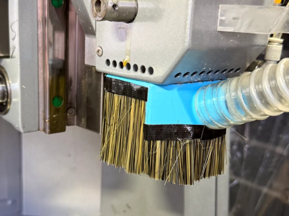Cavera Air Dust Shoe - Free 3D Print Model - MakerWorld